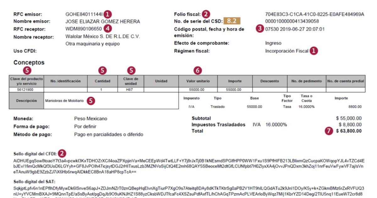 ¿Cómo hacer una factura 4.0 del SAT gratis? Te enseñamos paso a paso