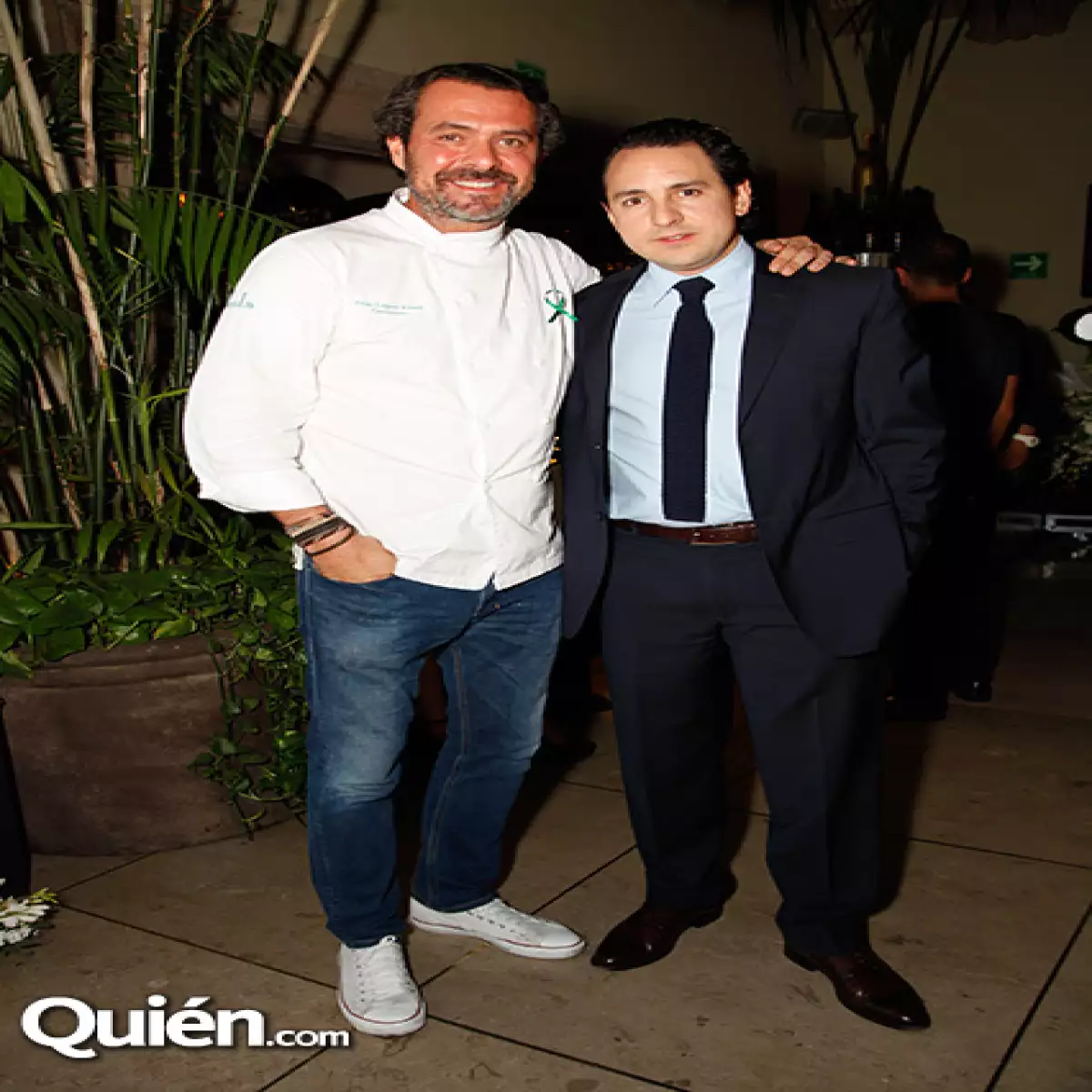 Celebran primer aniversario de Casa Domit