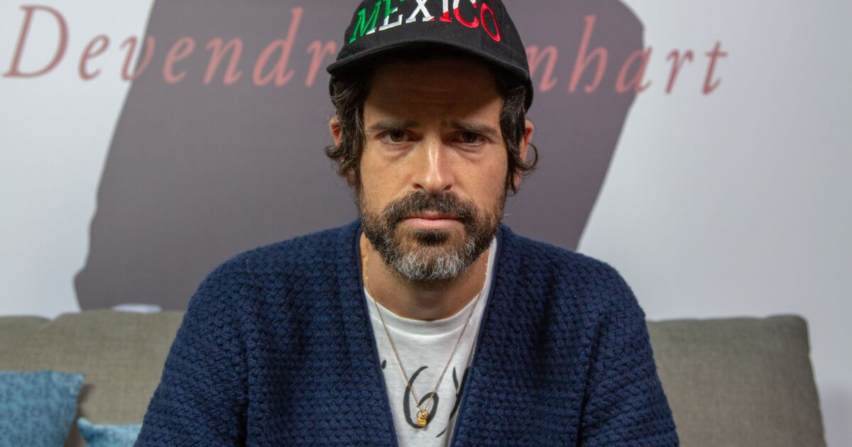 Entrevista: un nuevo mensaje de Devendra Banhart