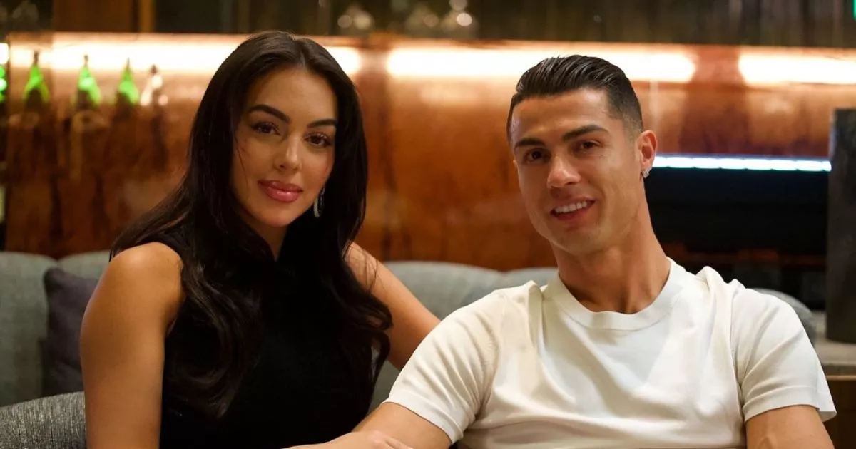 Filtran detalles de la boda de Cristiano Ronaldo y Georgina Rodríguez ...