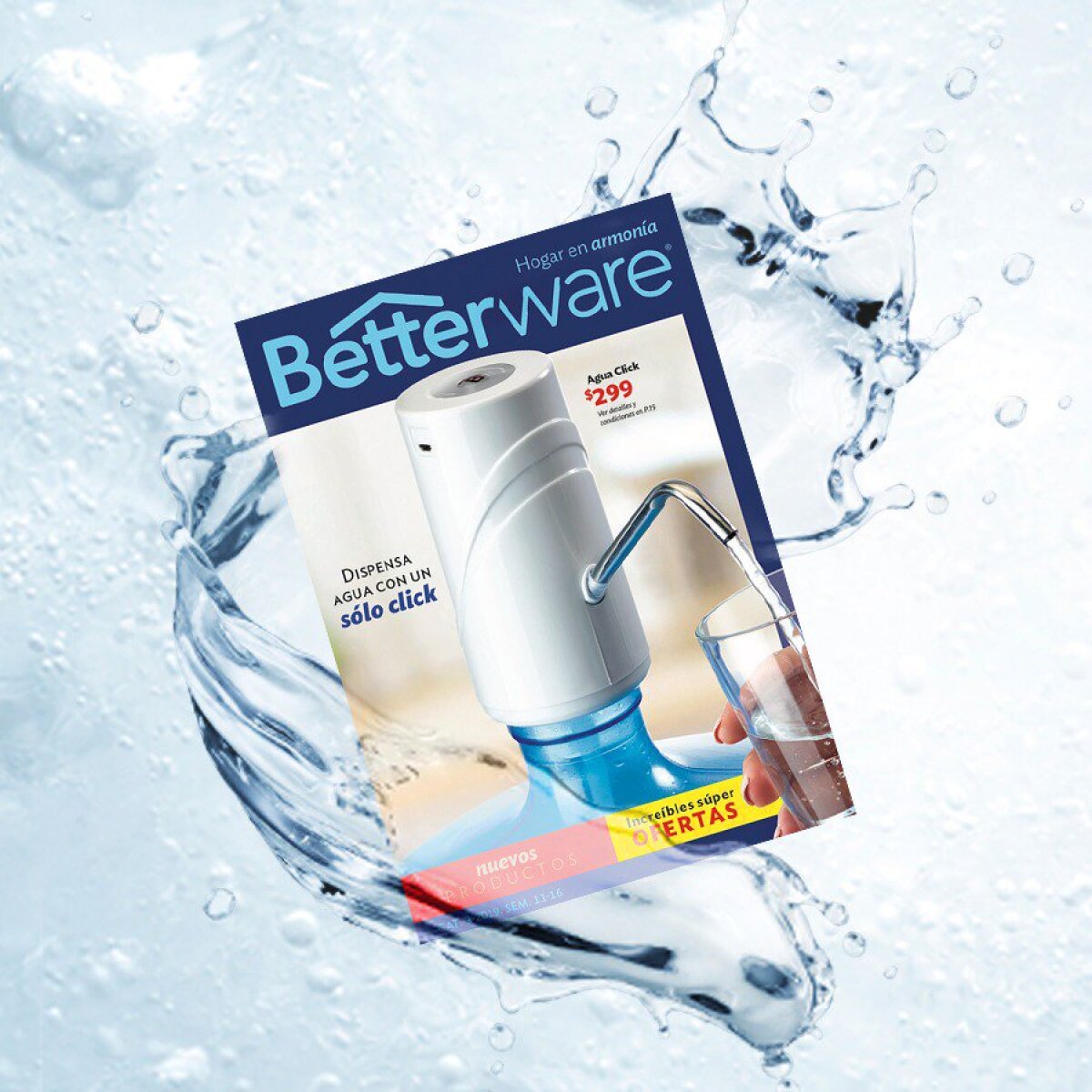 La mexicana Betterware se salta al mercado local y debuta en el Nasdaq