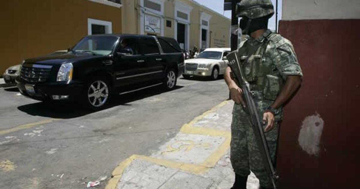 La disputa de cárteles en Guadalajara tras la muerte de 'Nacho' Coronel