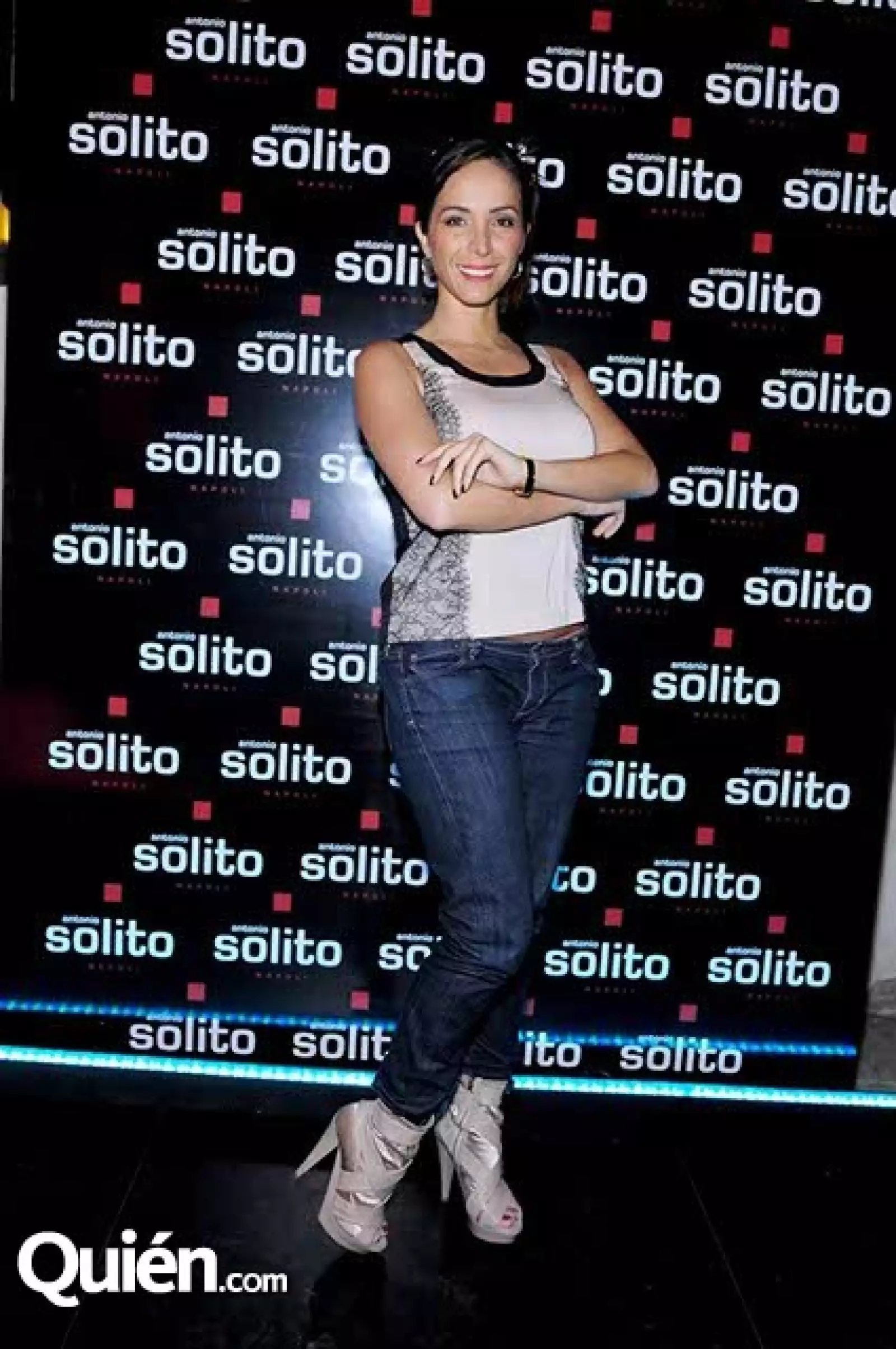 La nueva línea de Antonio Solito