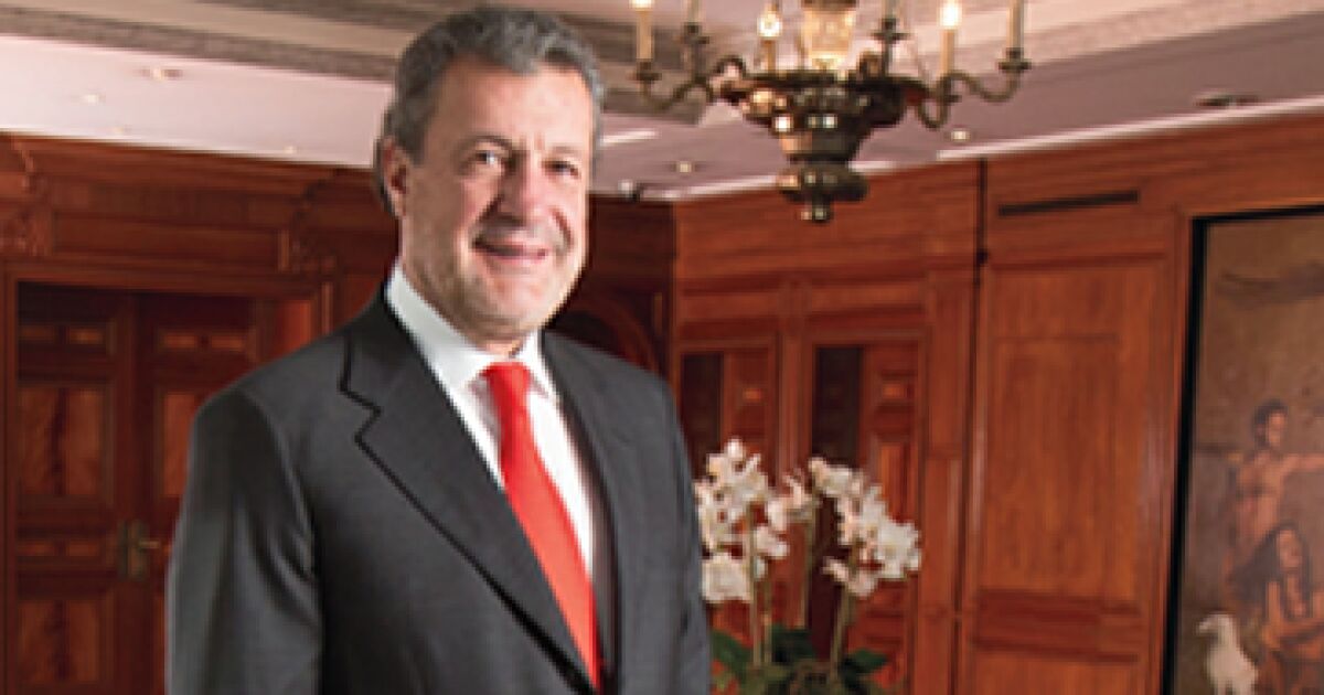 Martínez Gavica, el rey de la Bolsa