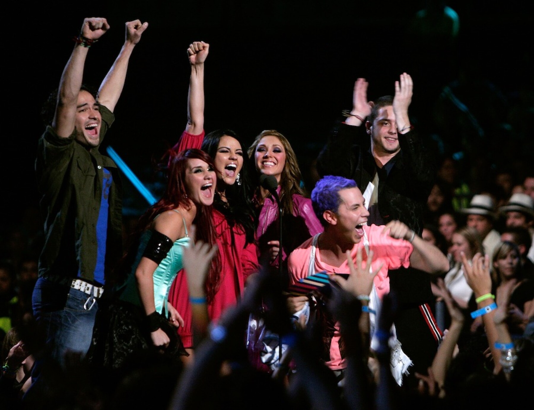 Así ha cambiado la vida los RBD a 12 años de su separación