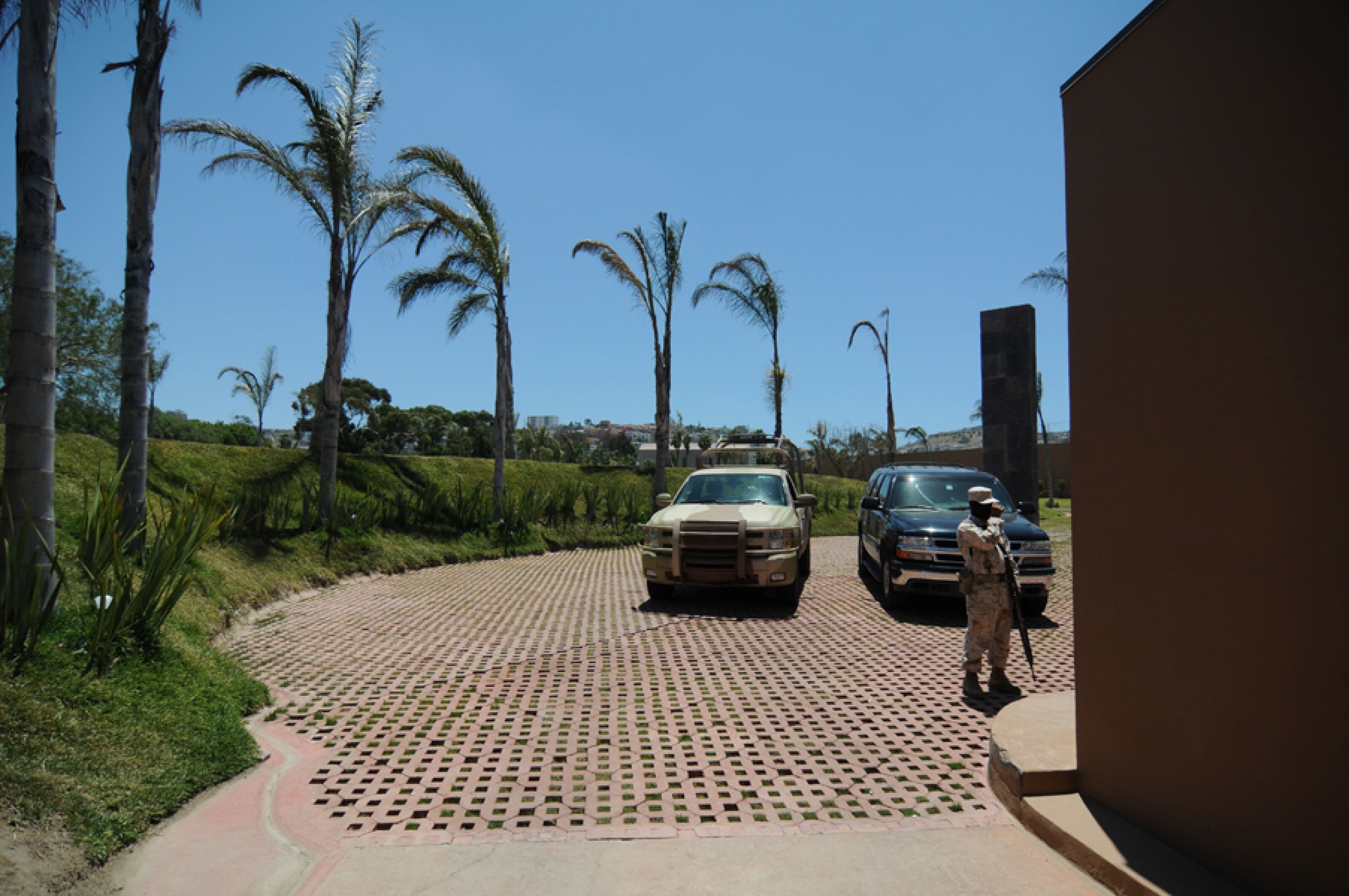 El Zoo de los Hank en Tijuana