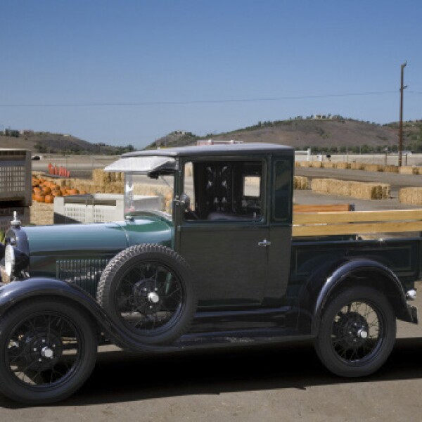 Ford: La evolución de un clásico americano en 100 años