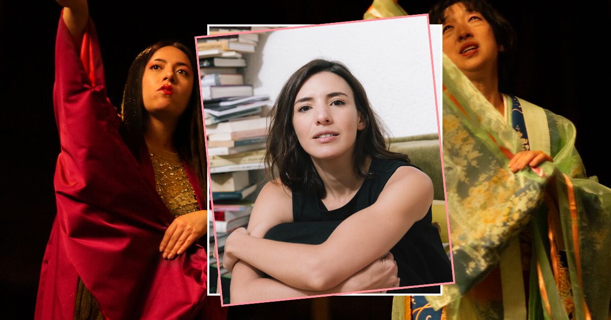 La directora de cine mexicana Lila Avilés presenta corto en Miu Miu ...