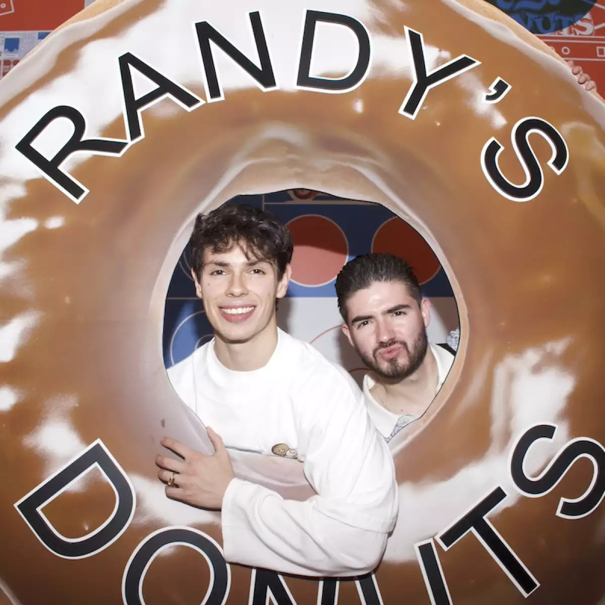 Las icónicas Randy's Donuts llegaron a México