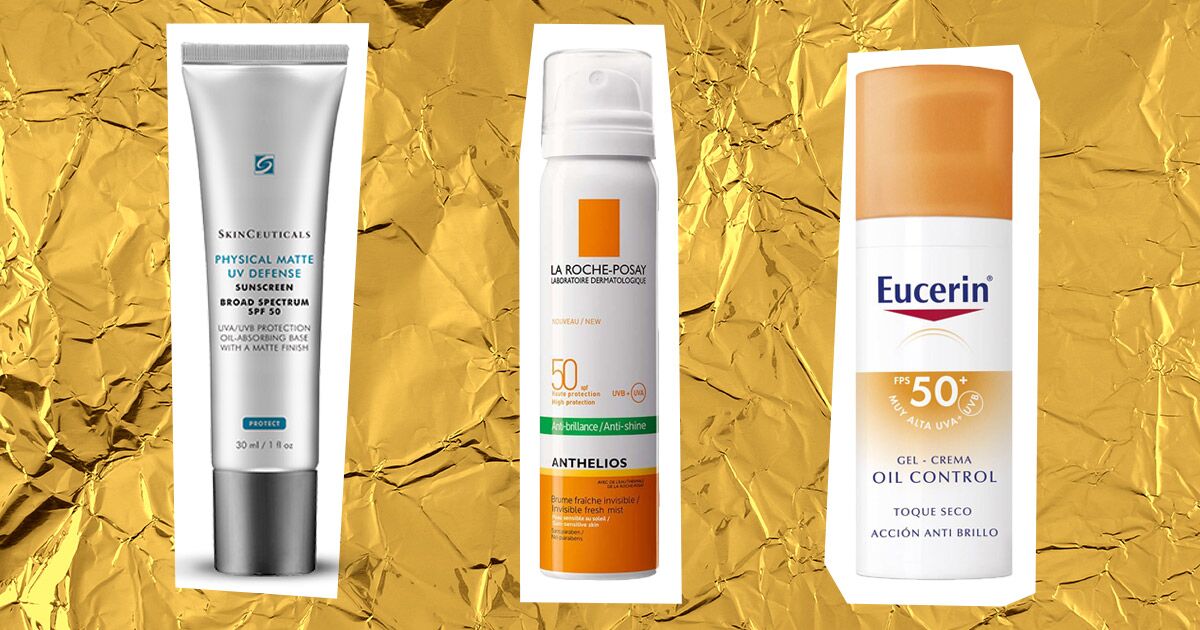 Los 5 mejores protectores solares para piel grasa