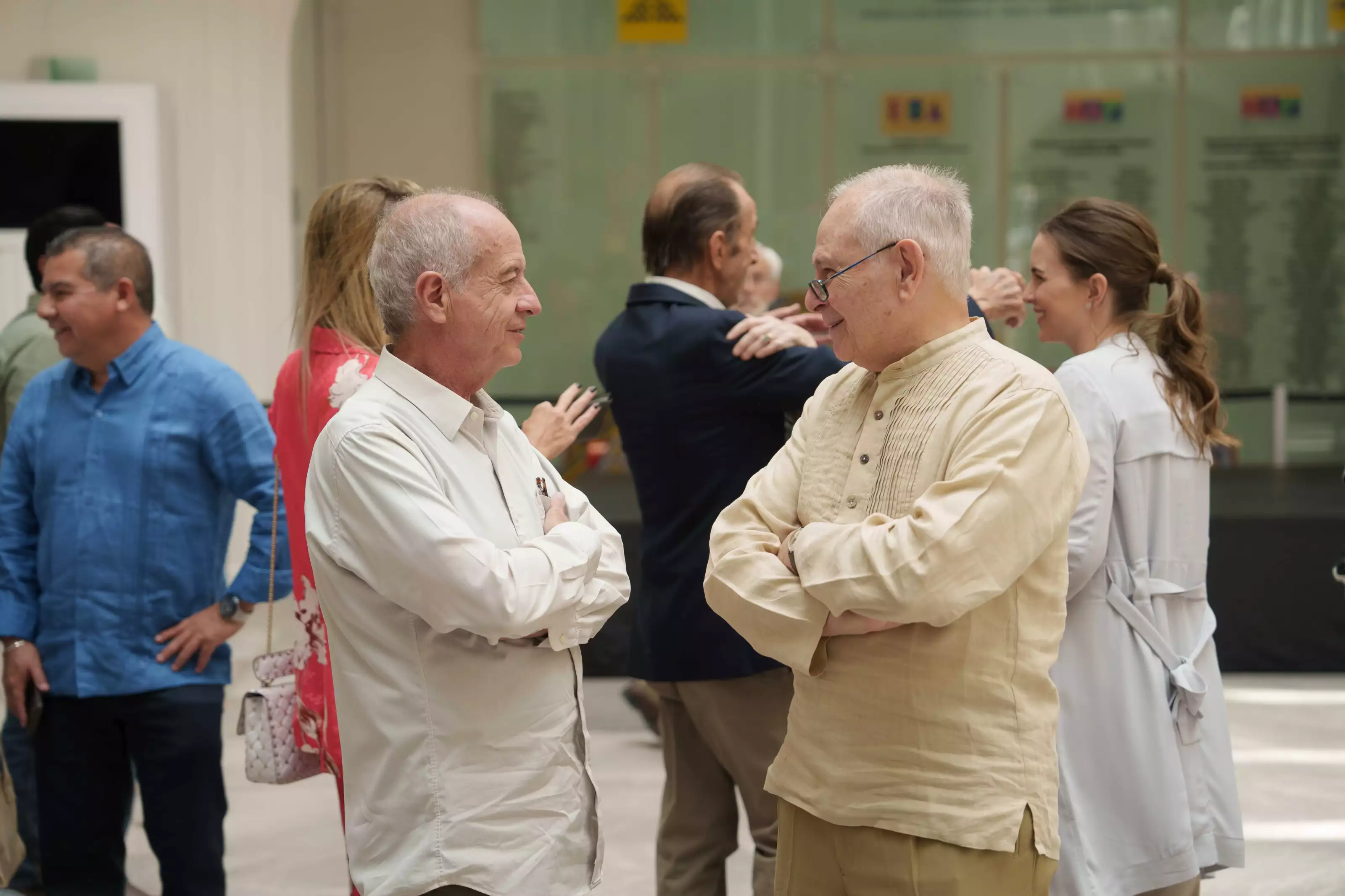 Familia Arango inaugura la muestra Colección Hermand Arango