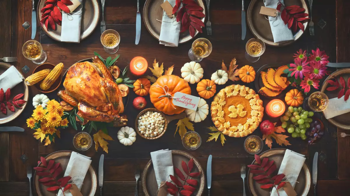 La historia de cómo el Thanksgiving evolucionó de un día de gratitud a ...