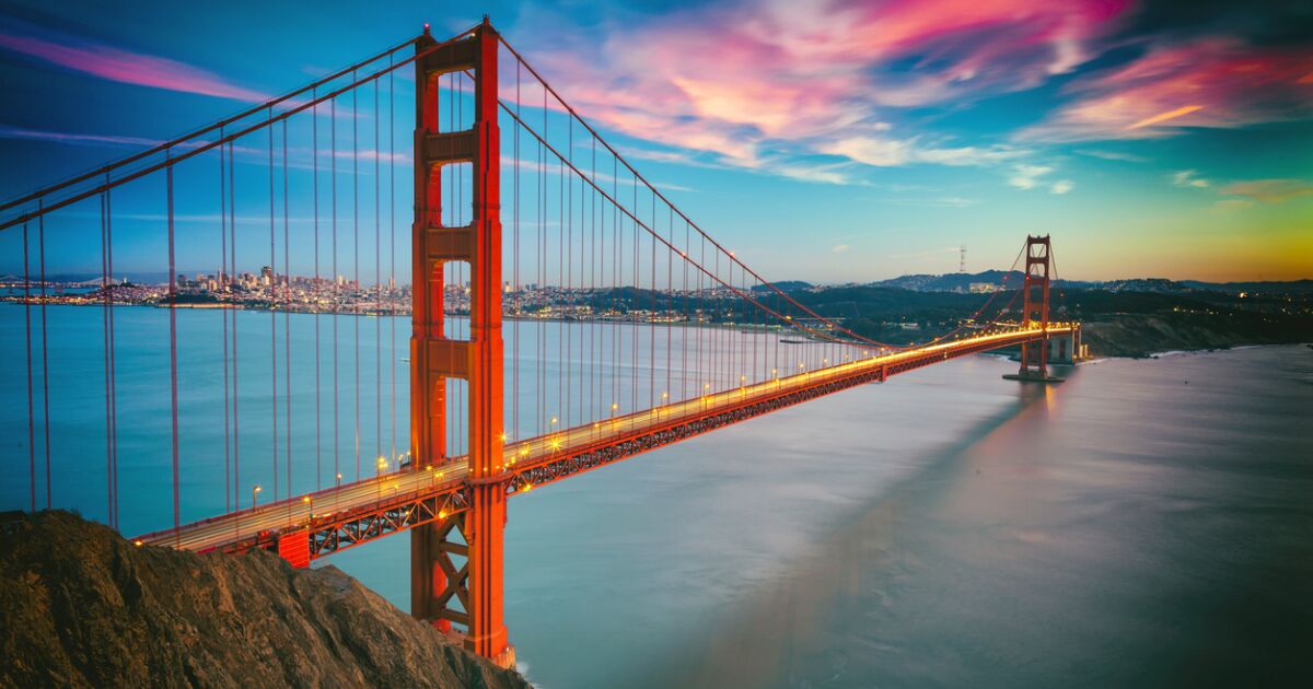 Los 10 secretos mejor guardados del Golden Gate