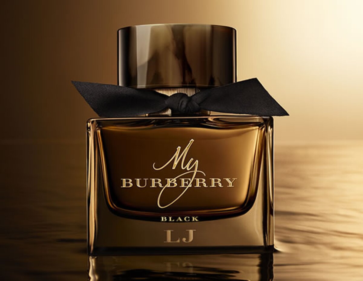 My Burberry Black, la nueva fragancia de Burberry