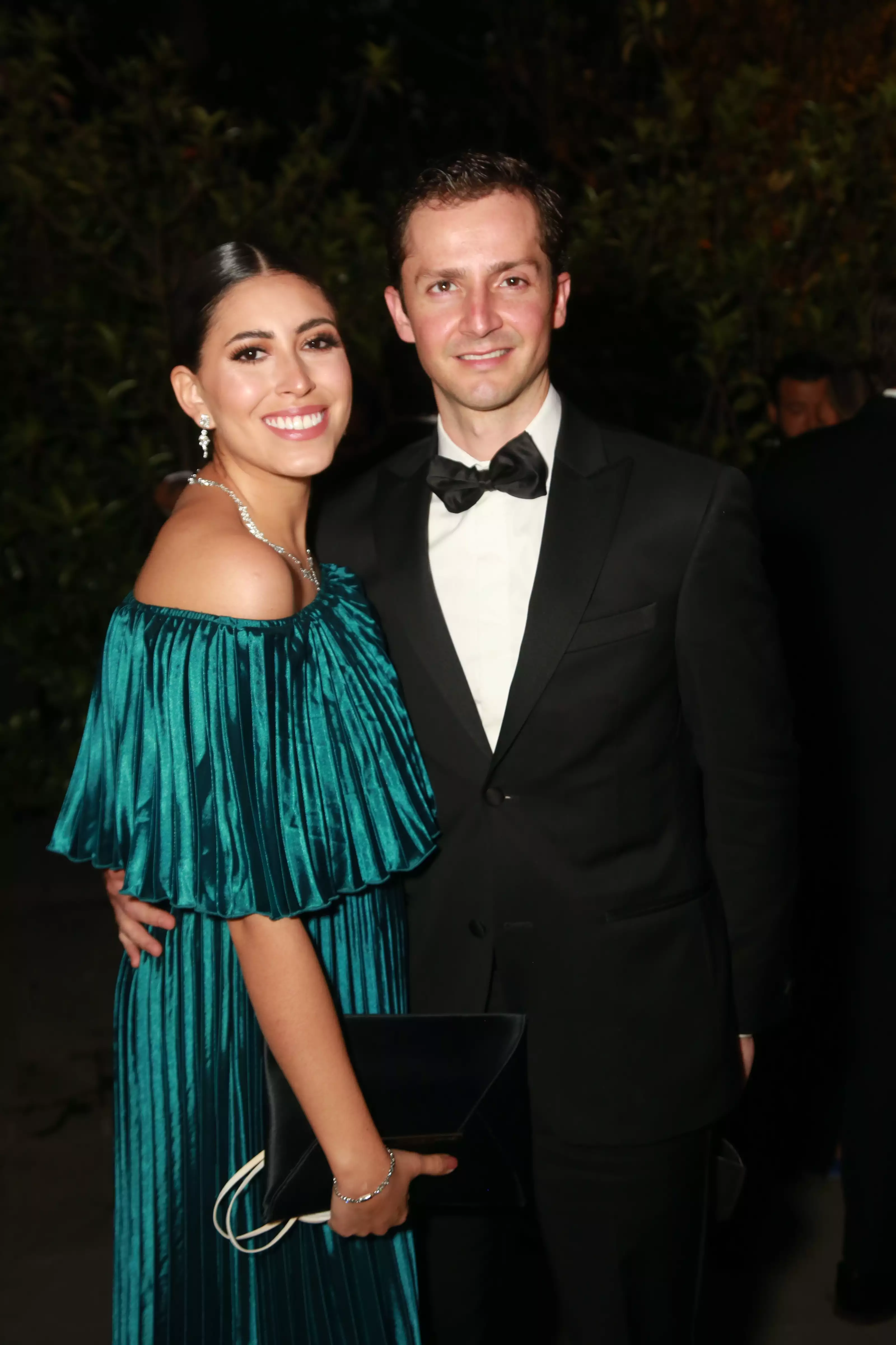 La boda de Alejandro Camargo y Sandra Suárez