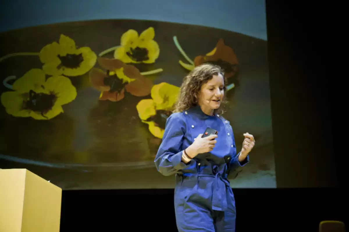 Elena Reygadas comparte el secreto ancestral de Rosetta en What Design ...