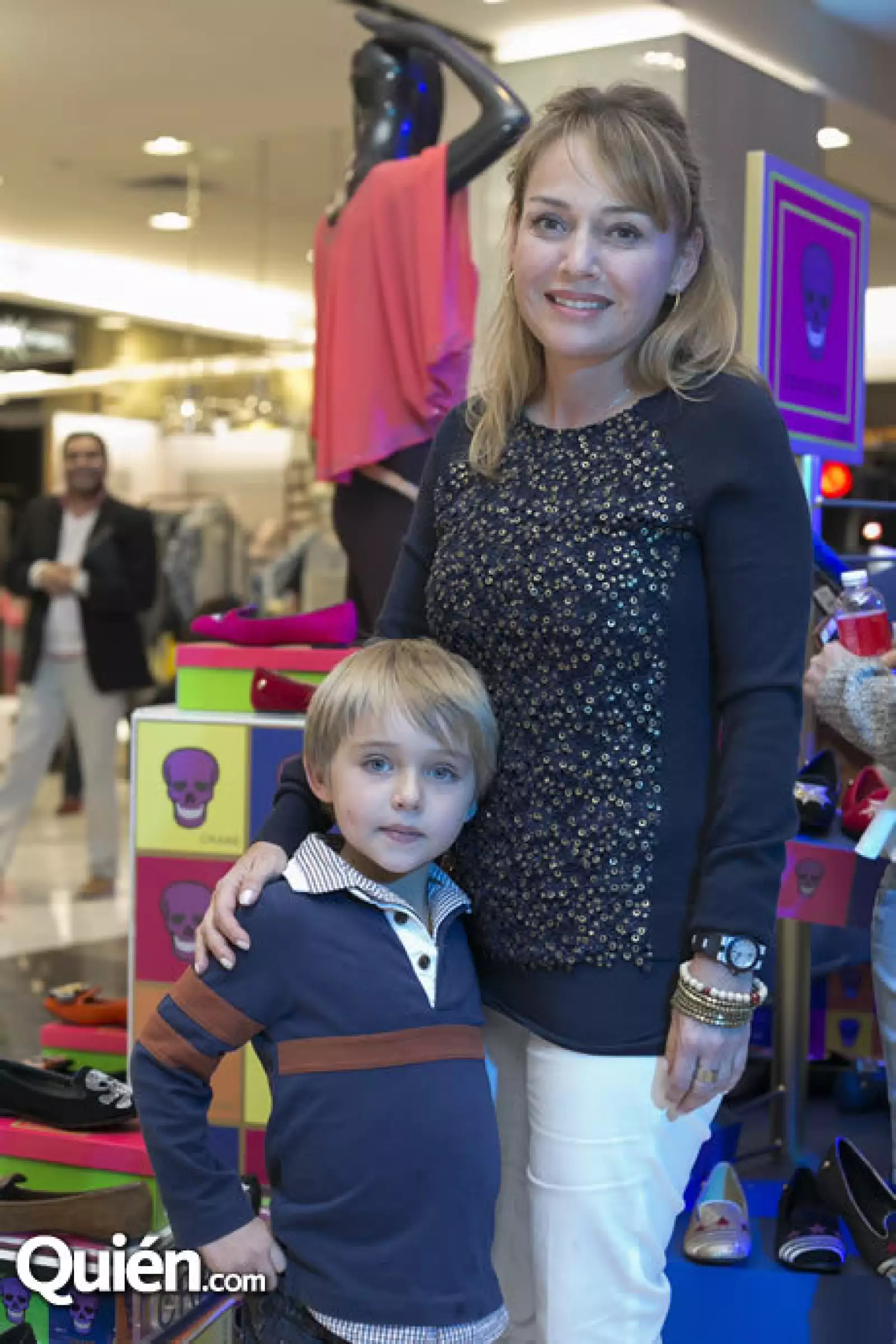 Karen Beckmann lanza colección Crane