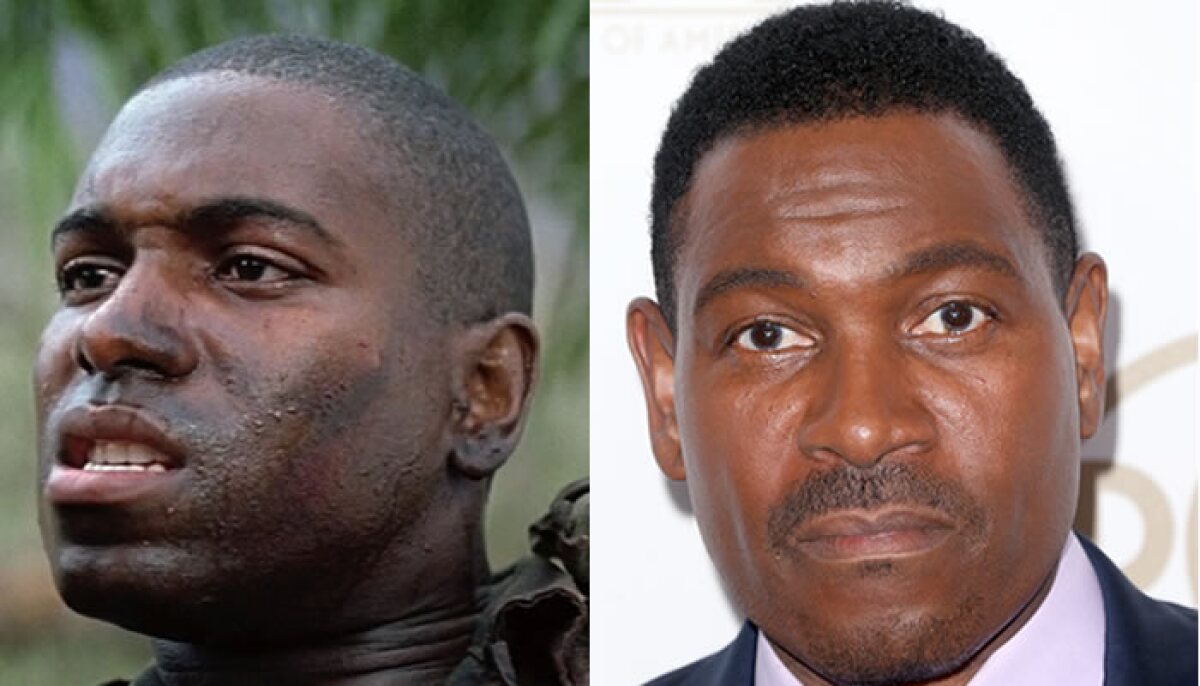 Así lucen los personajes de Forrest Gump en la actualidad