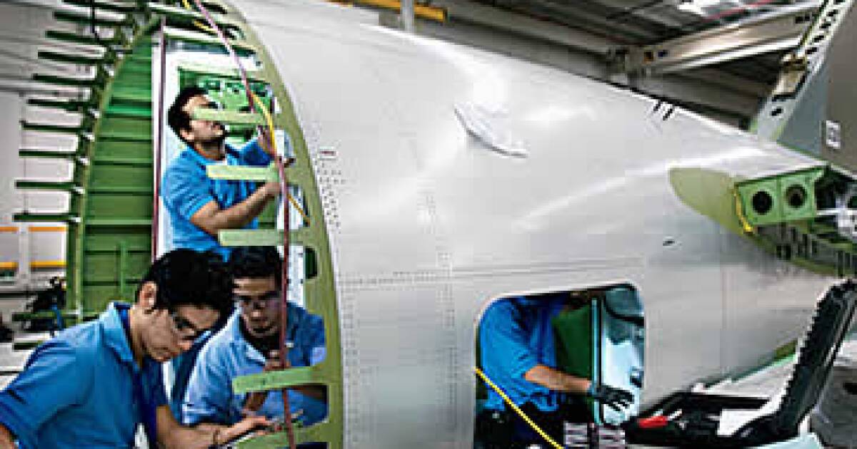 México, de ‘alto vuelo’ para Bombardier