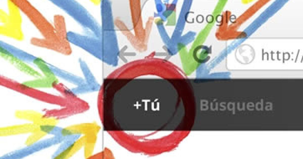 Lo que Google necesita es + apertura