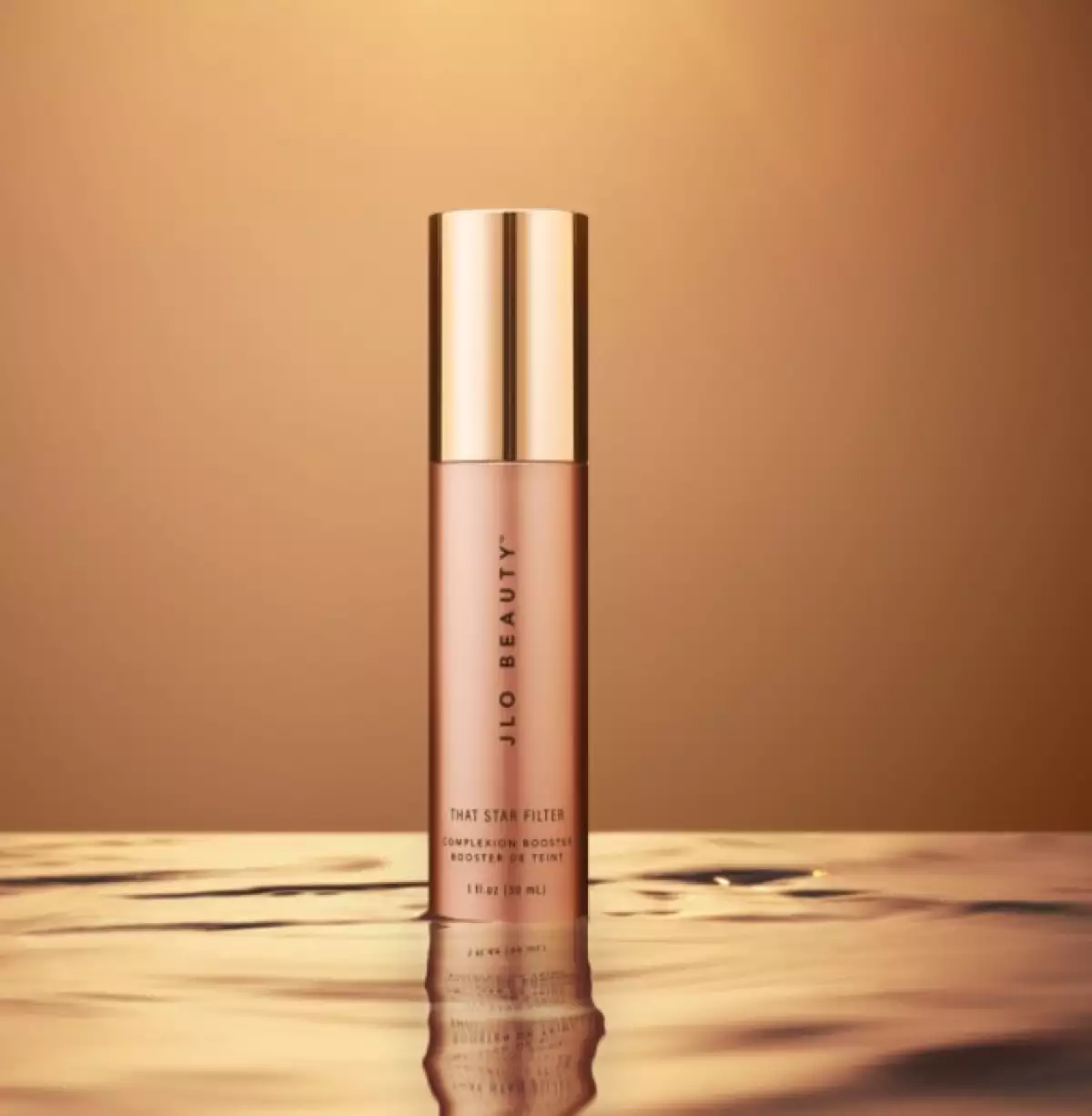 Jennifer Lopez lanza su línea de cuidado para la piel