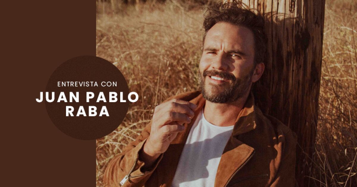 Juan Pablo Raba: las narcohistorias deben dignificar a las víctimas