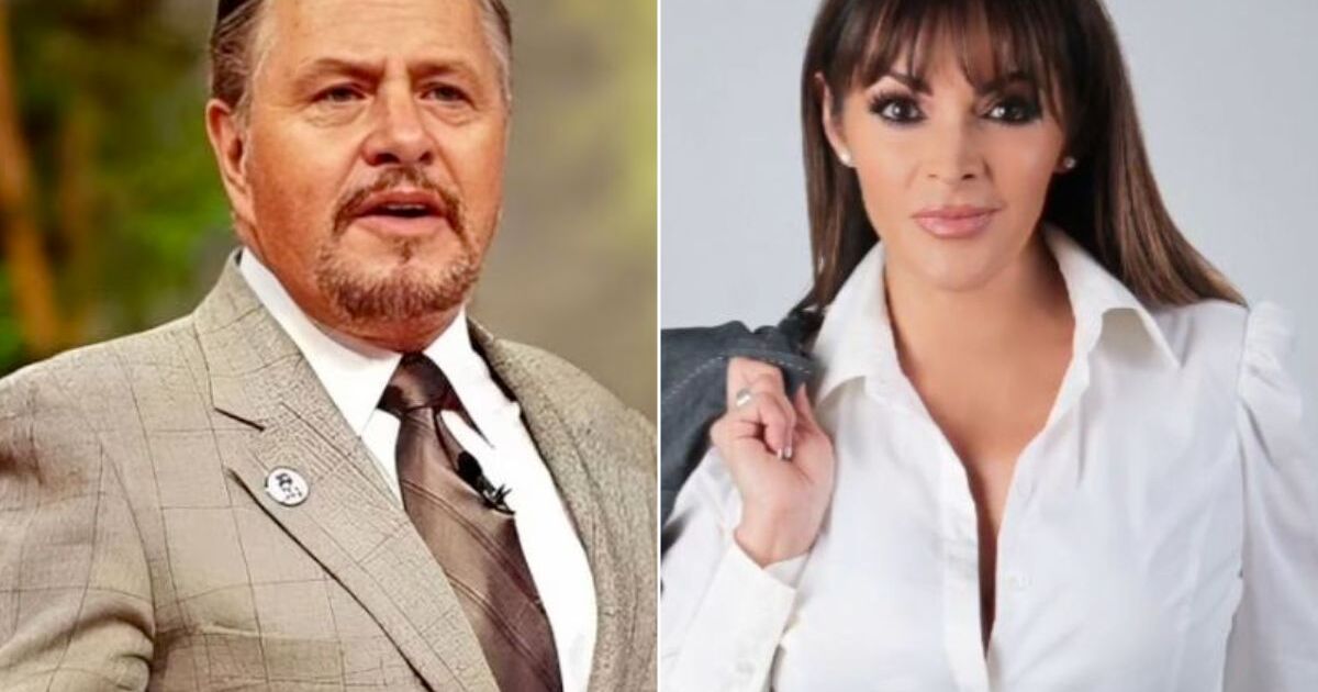 Verónica Macías revela el lado oculto de Paco Stanley