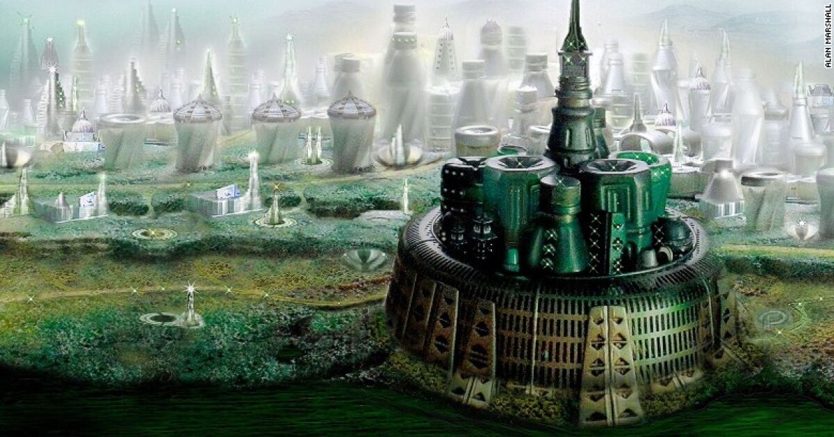 6 ciudades utópicas para reimaginar el futuro en la Tierra