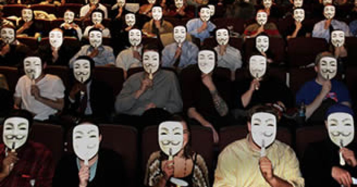 Anonymous se deslinda de ataque a Sony