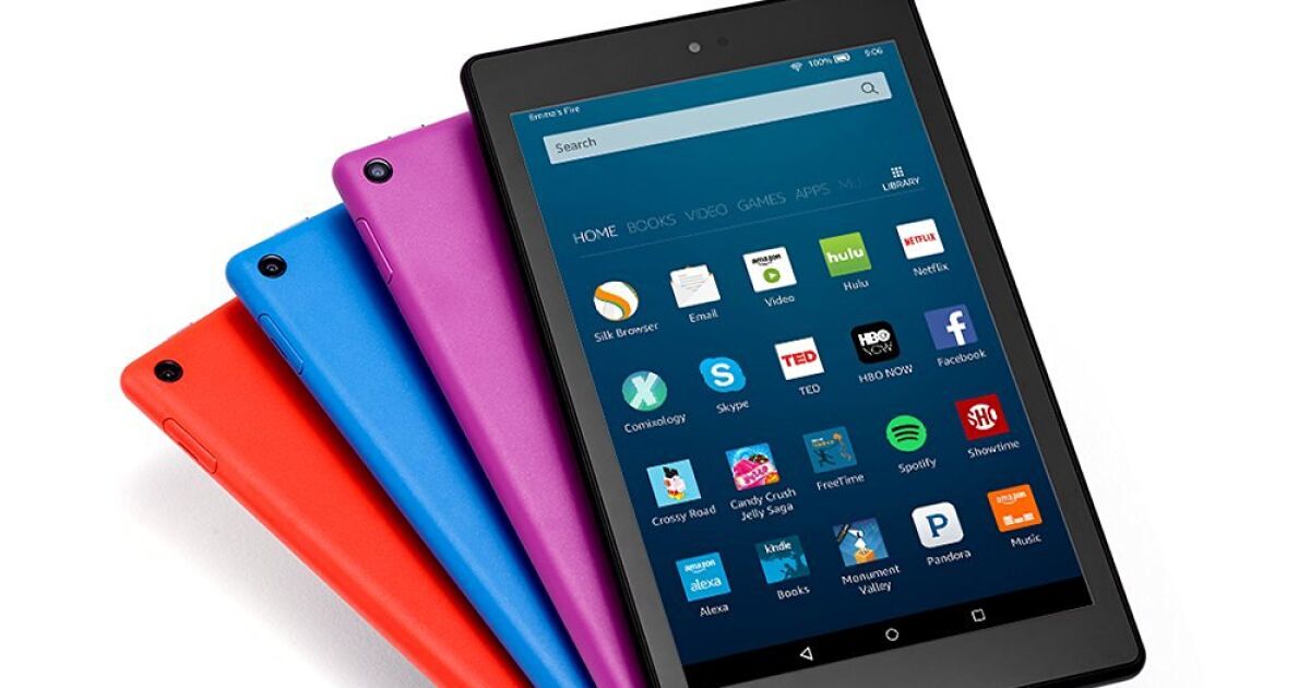 Amazon lanzará una tableta de bajo costo