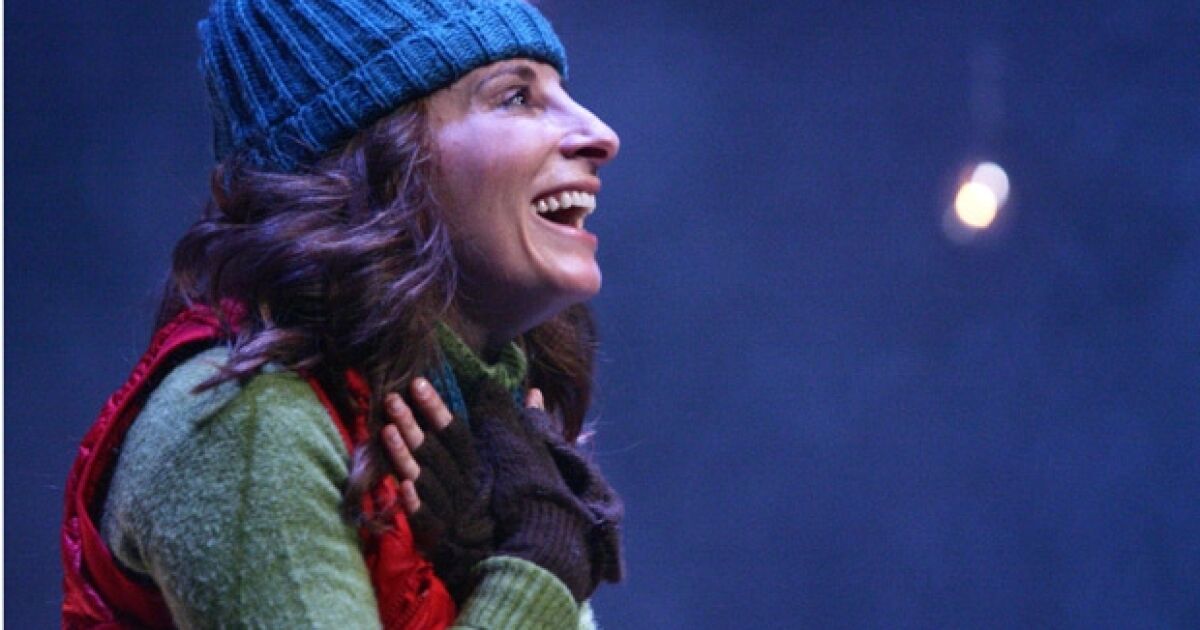 Mónica Huarte celebra 15 años de trayectoria