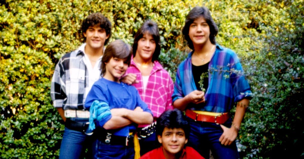 Serie del grupo Menudo en el Festival de Tribeca, esto es lo que sabemos