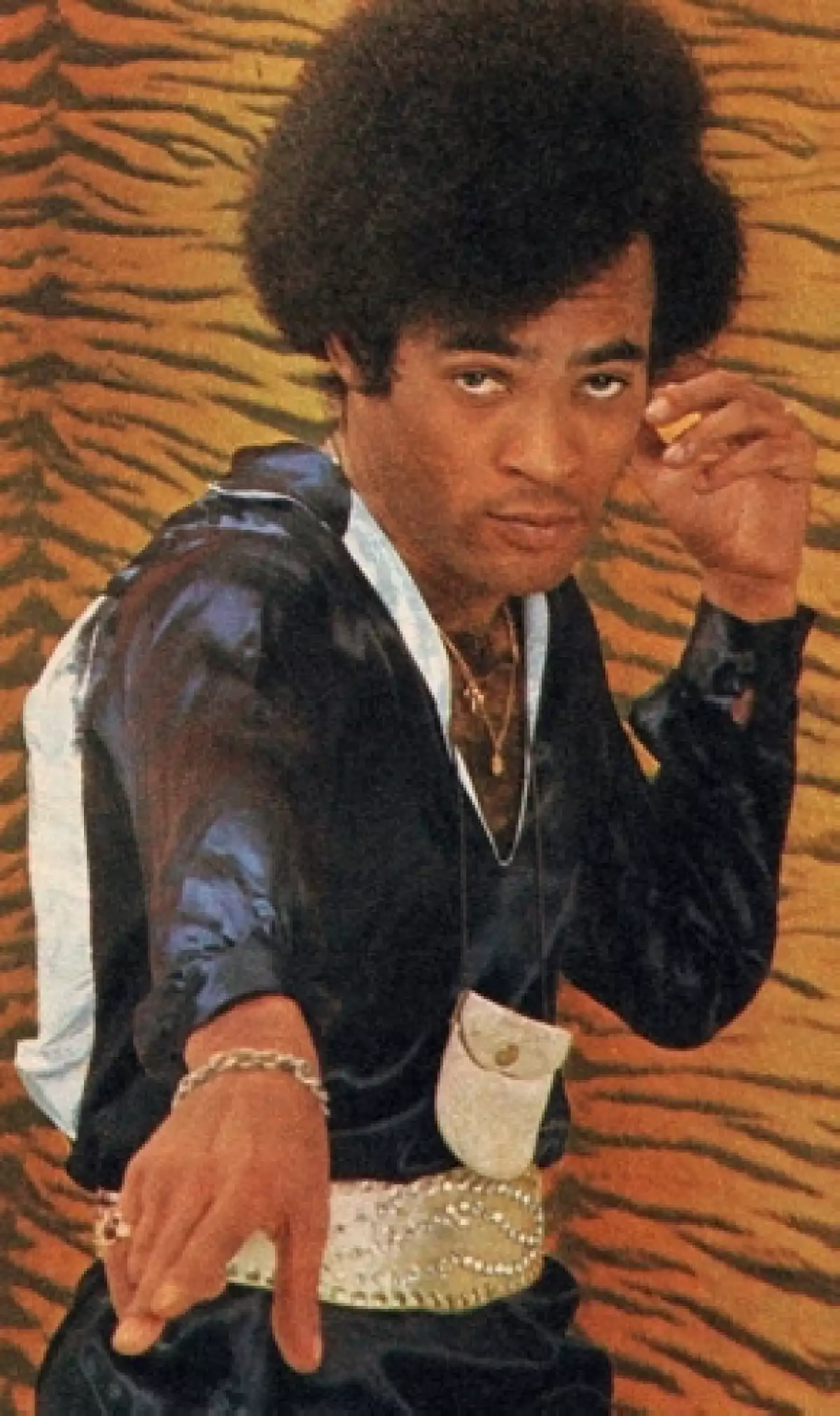 Muere el cantante Bobby Farell