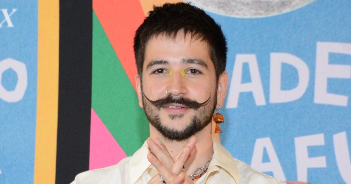 Camilo revela las razones por las que no se quitaría su peculiar bigote