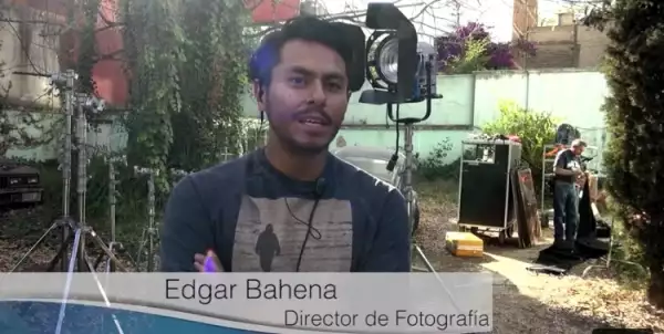 ¿Quién es Édgar Bahena, el supuesto novio de Kate del Castillo?