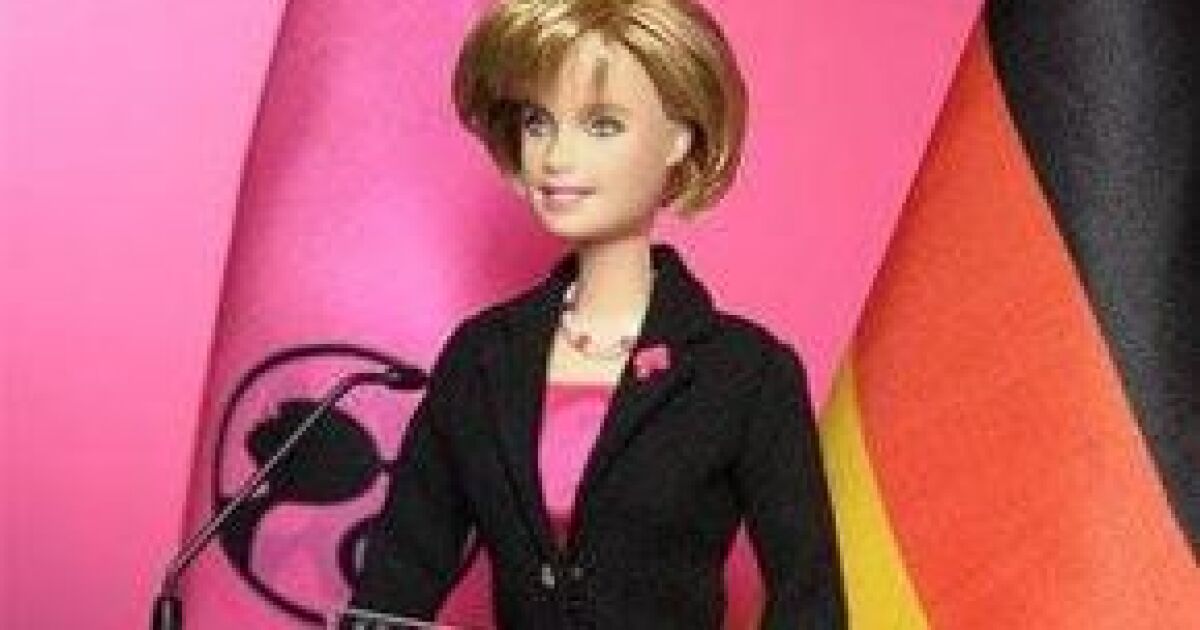 Barbie La hacen jefa de estado