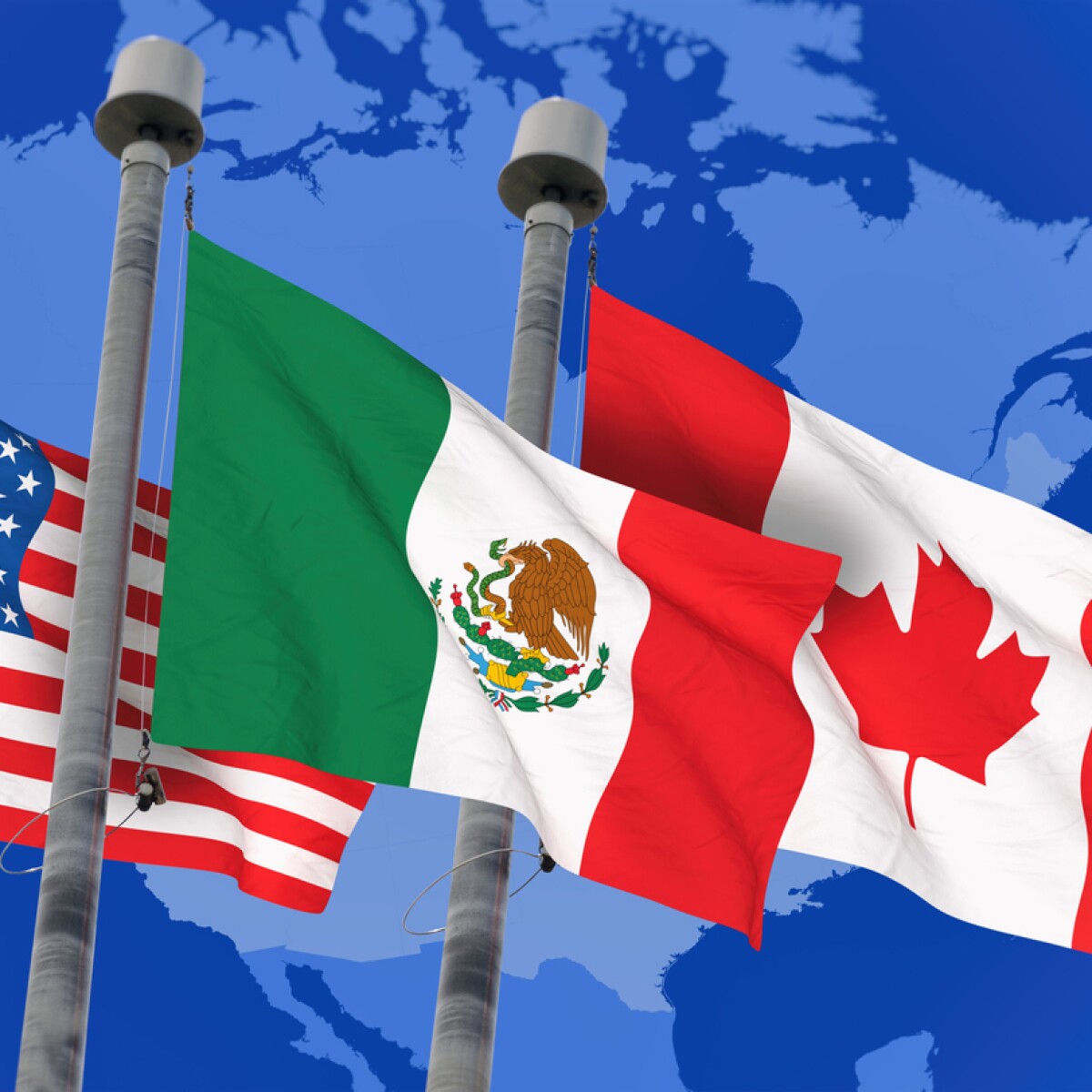 Los 5 cambios que traerá el USMCA al reemplazar al TLCAN