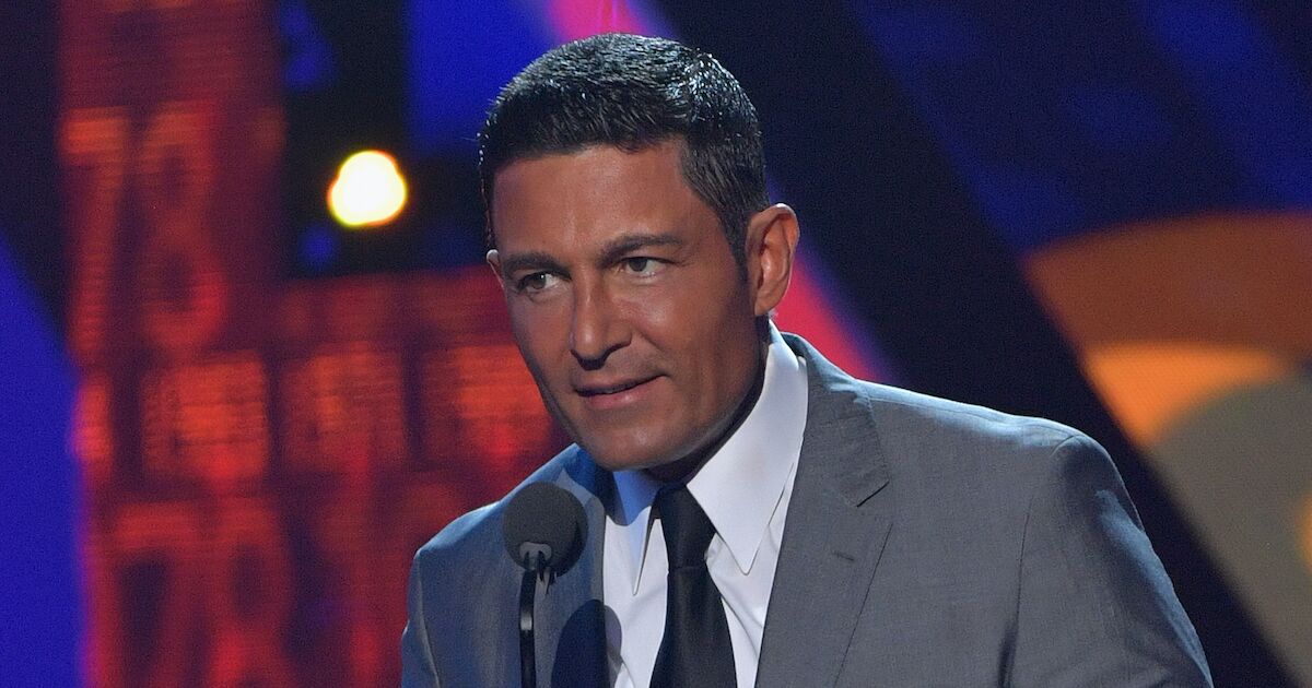 La principal razón por la que Fernando Colunga se niega a las cirugías ...