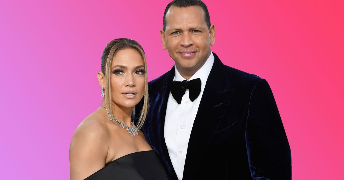 J.Lo y Alex Rodríguez confirman su separación en un comunicado