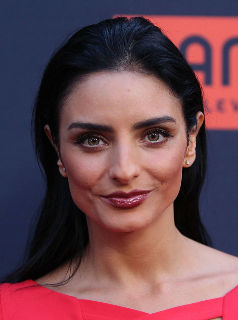 No todo es color de rosa, Aislinn derbez revela que va a terapia desde ...