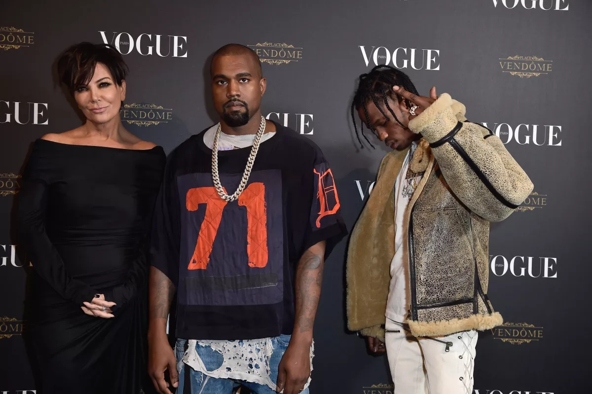 Así fue el debut de Stormi Webster, hija de Kylie Jenner y Travis Scott ...