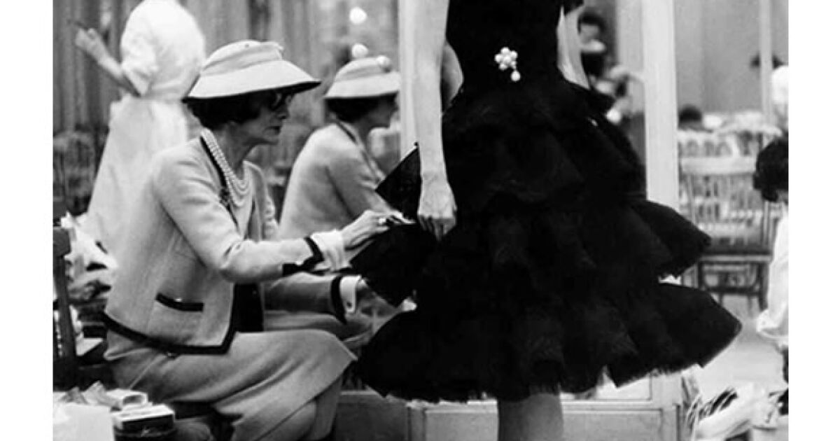 La historia detrás de Chanel