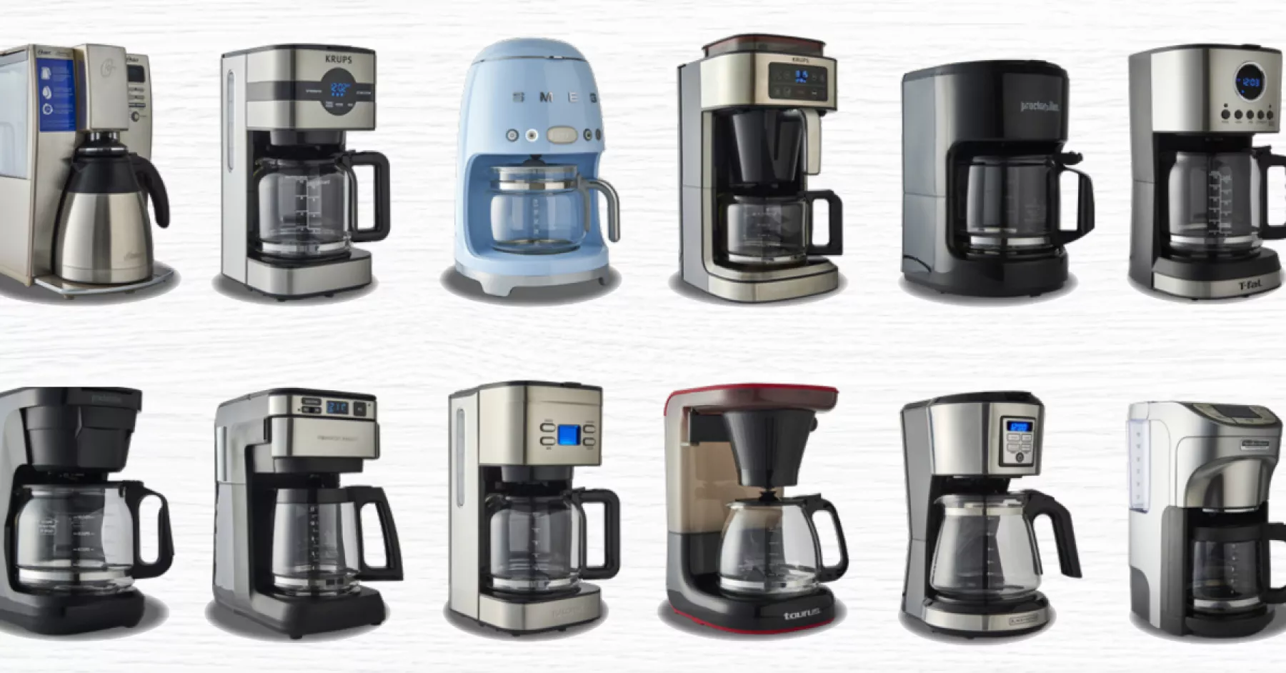 Estas son las mejores marcas de cafeteras para casa, según Profeco