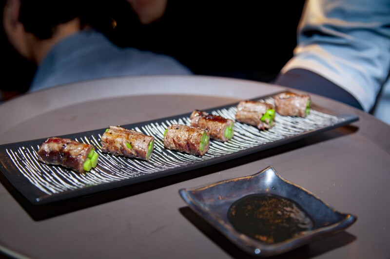 Este es el restaurante japonés que estabas esperando