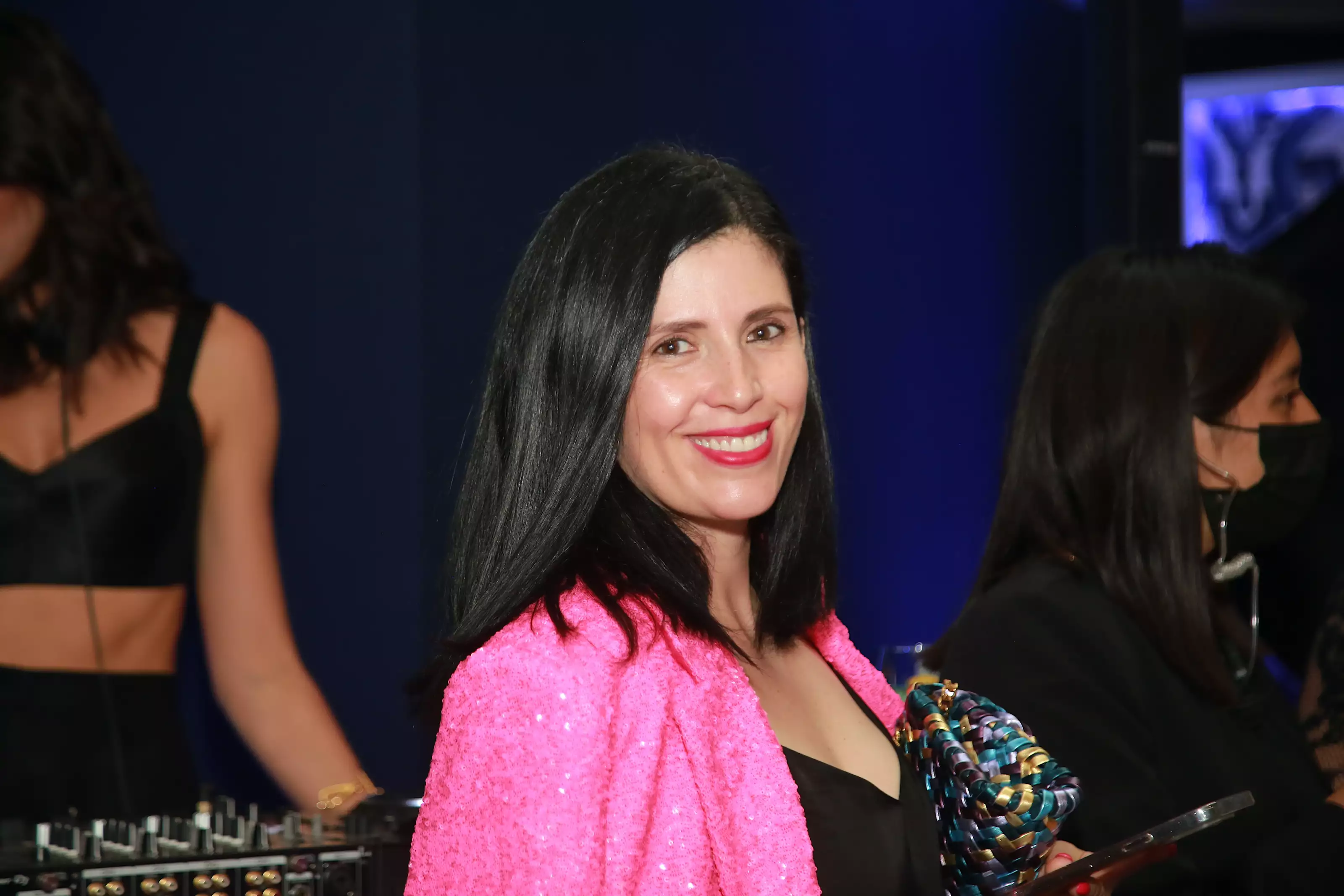 Raúl Moretti y Mauro Visentini conocieron la nueva colección de Dolce ...