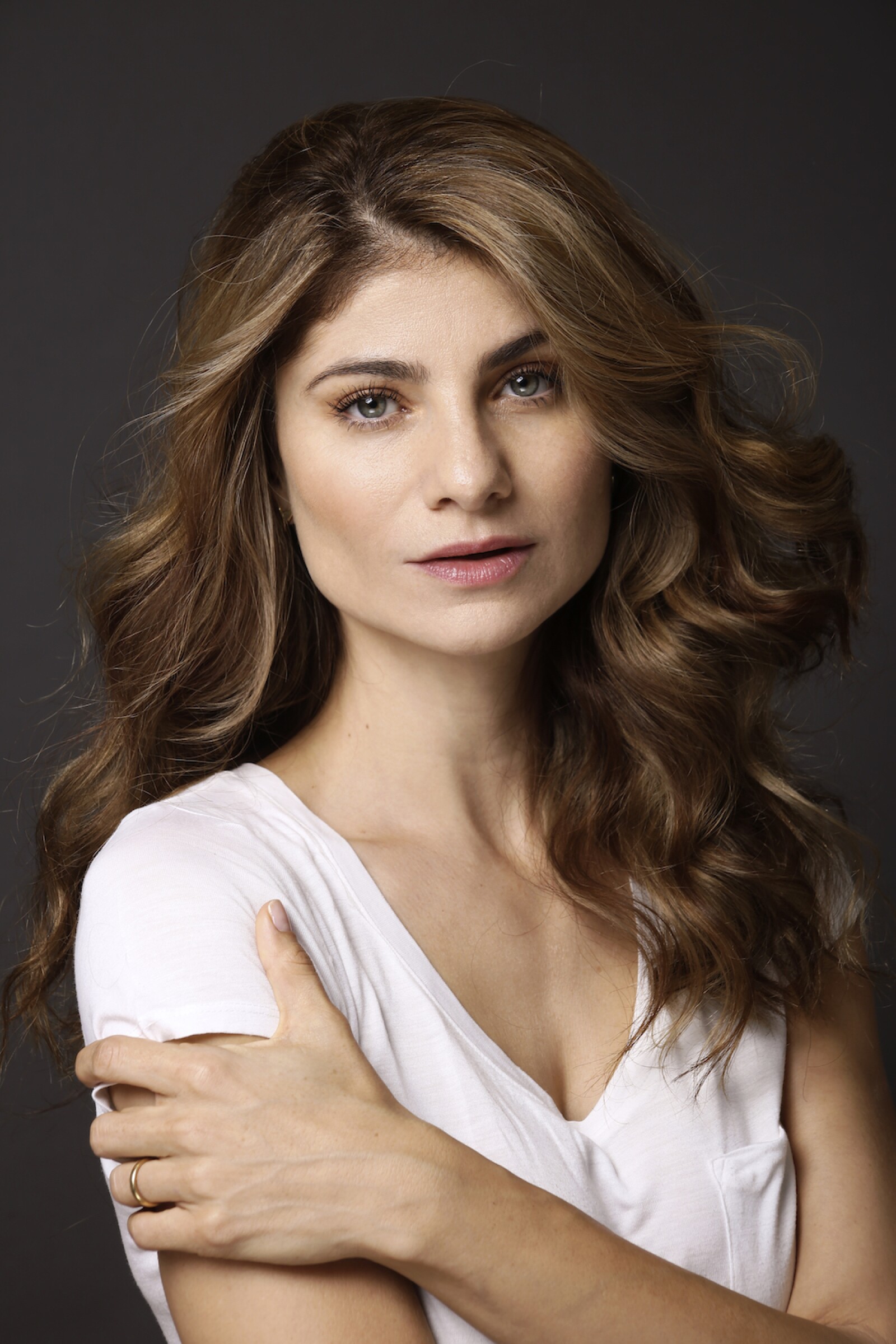 María Aura asegura que es otra mujer gracias a su maternidad