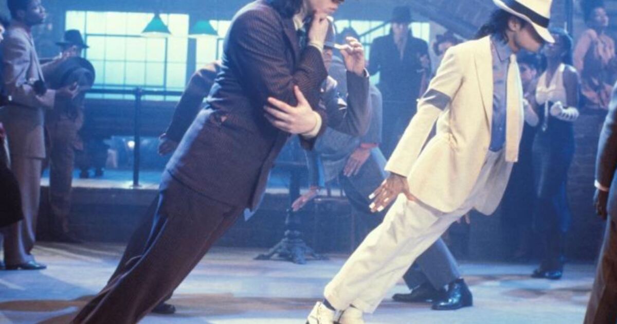 El movimiento de Michael Jackson que desafió la física