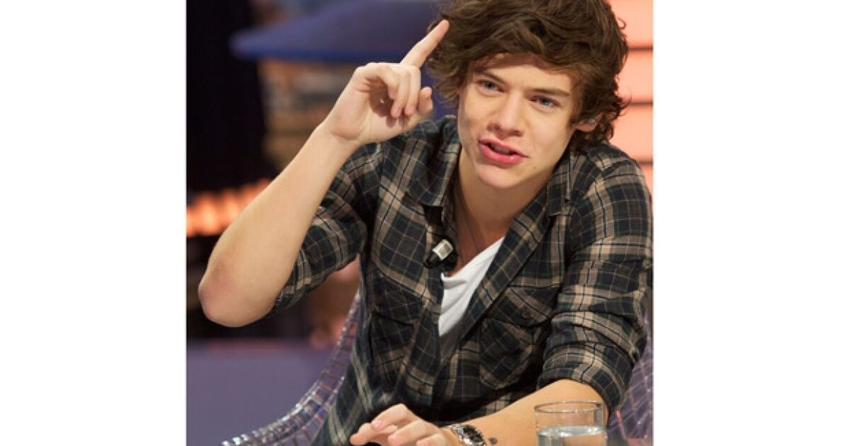 Harry Styles: "¿Bisexual yo? no lo creo"