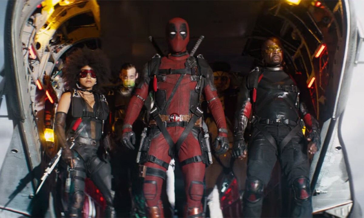 La 'X-Force' llega en el nuevo y espectacular tráiler de ‘Deadpool 2’
