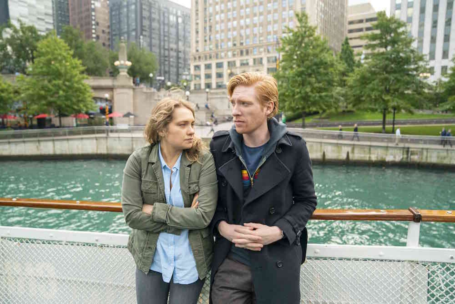 Todo lo que debes saber de Run, la nueva serie de HBO